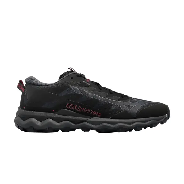 Mizuno Wave Daichi Gore-tex - Black