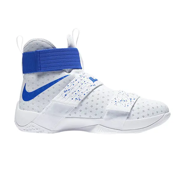Nike High Top Sneakers - White