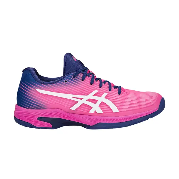 Asics Solution Speed Athletic Sneakers