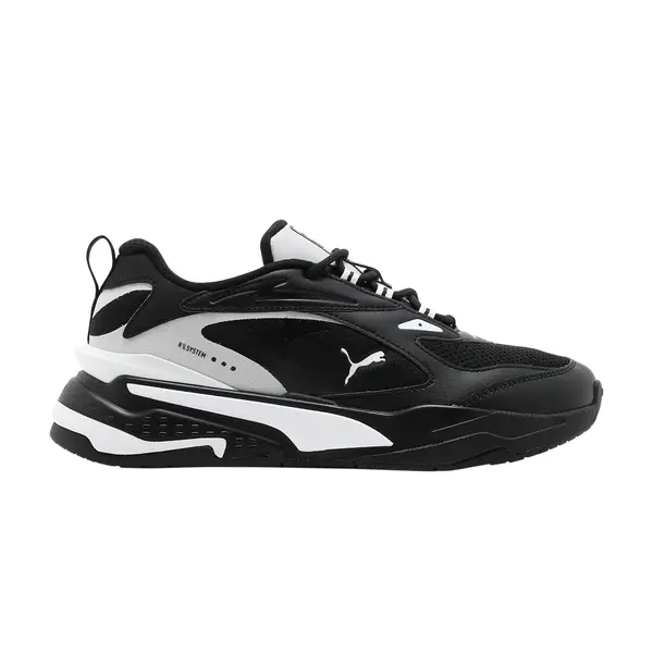 PUMA Rs-fast Sneakers - Black