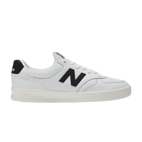 NEW BALANCE Court 300v3 Sneakers - White