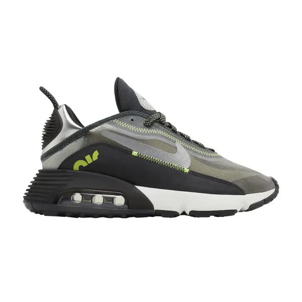 Nike 3m X Air Max 2090 Se Sneakers - Grey