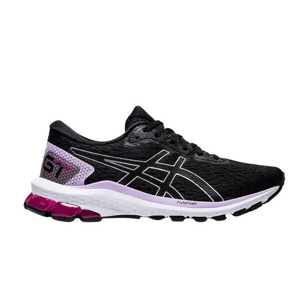 Asics Gt-1000 Athletic Sneakers - Black