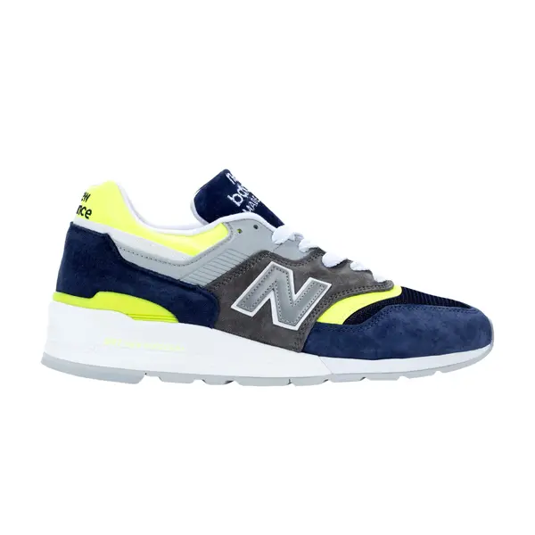 NEW BALANCE 997 Sneakers - Blue