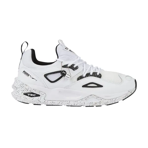 PUMA Trc Blaze Chance - White