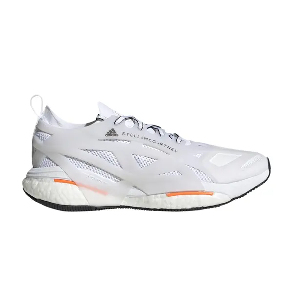 Adidas Stella Mccartney X Solarglide Sneakers - White