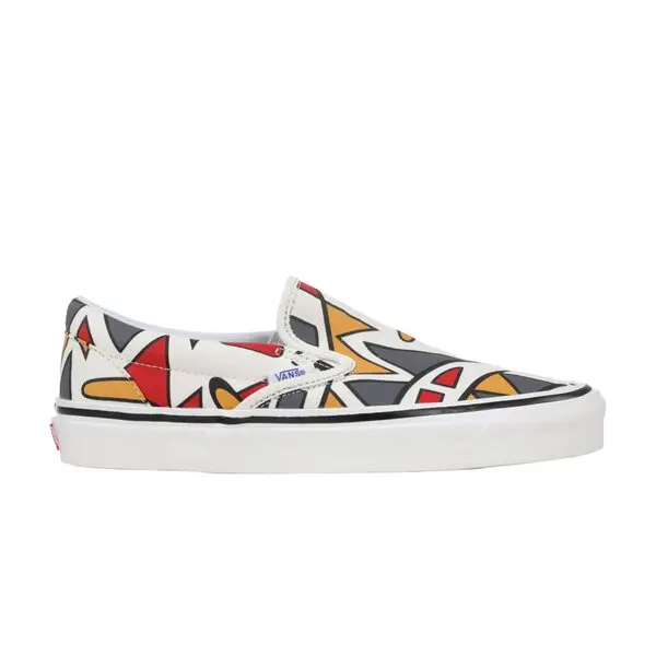 VANS Slip-on Og 'hey Mon - Multicolor