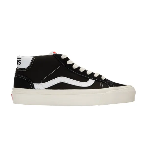 VANS Og Mid Skool 37 Lx - Black