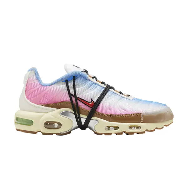 Nike Air Max Plus 'longtaitou Festival - White