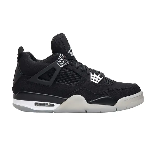 JORDAN Eminem X Carhartt X 4 Retro - Black