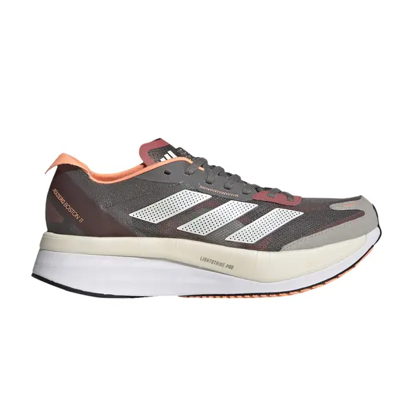 Adidas Adizero Boston Sneakers - Grey