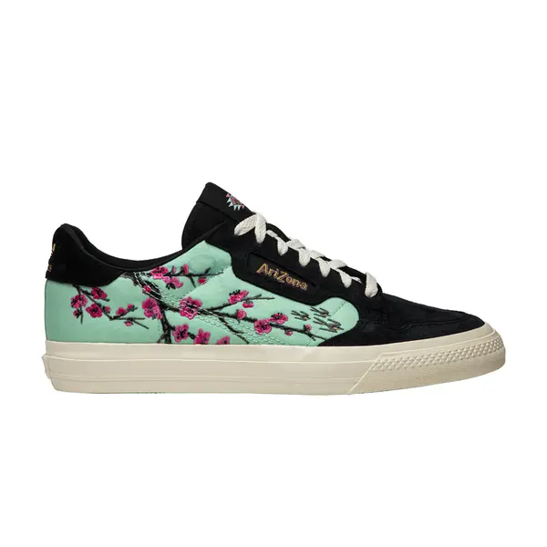 Adidas Arizona X Continental Vulc Sneakers - Black