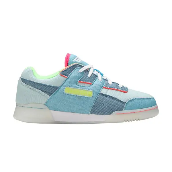 REEBOK Wonder 1984 X Workout Plus ‘80s Glam