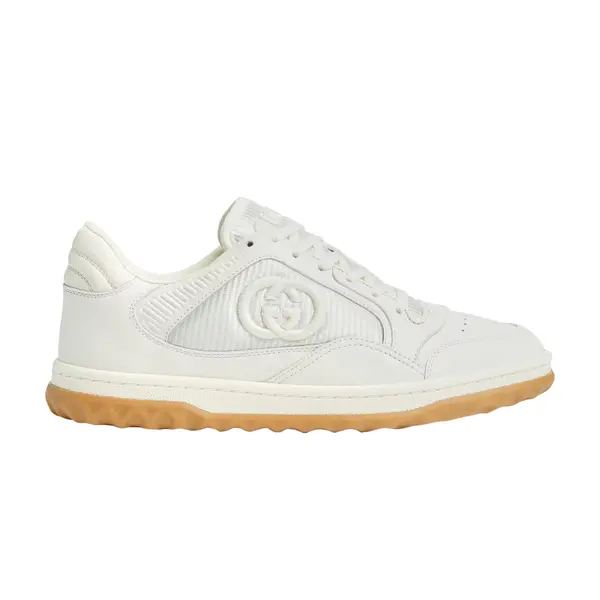 Gucci Mac80 Sneaker - White