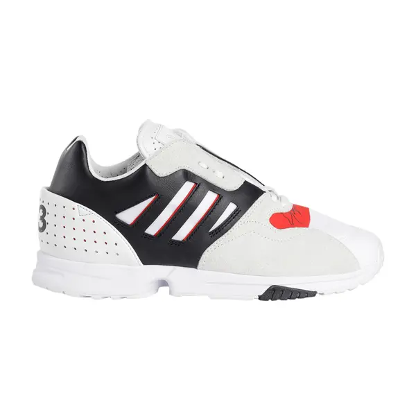 Adidas Y-3 Zx Run Sneakers - White