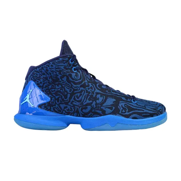 JORDAN Super.fly 4 Jcrd Sneakers - Blue