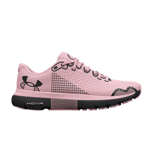 Under Armour Hovr Infinite 4 Prime Sneakers - Pink