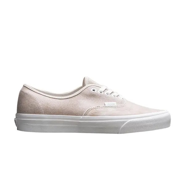 VANS Authentic Nubuck Washed 'hummus - Tan