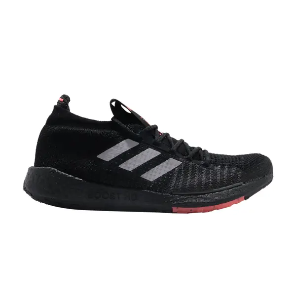 Adidas Pulseboost Hd Sneakers - Black