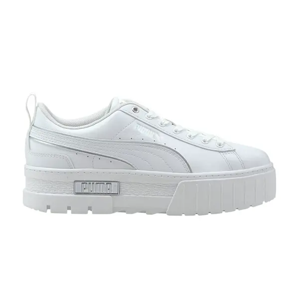 PUMA Mayze Metal Sneakers