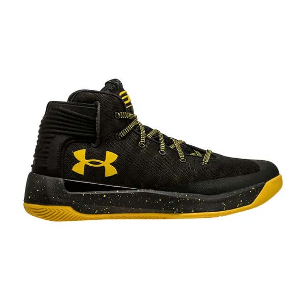 Under Armour Curry 3zer0 Sneakers - Black