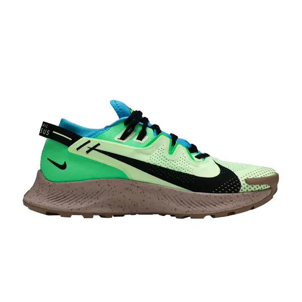Nike Pegasus Trail 2 Sneakers - Green