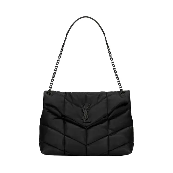 Saint Laurent Medium Loulou Shoulder Bag