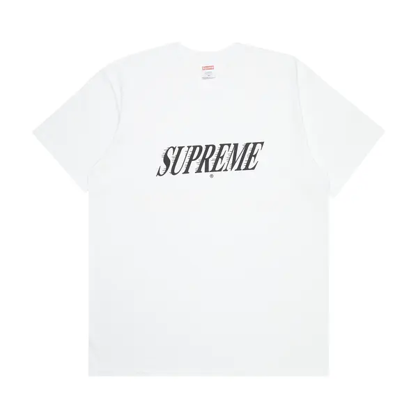 Supreme Slap Shot Tee - White