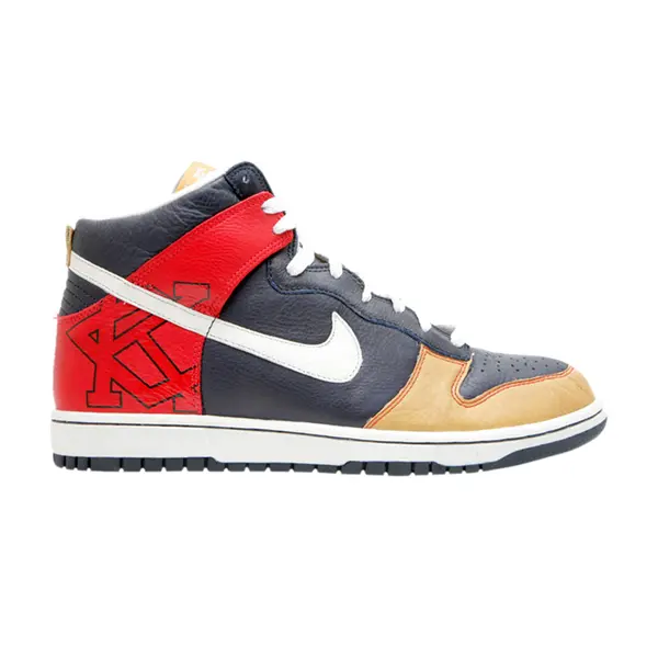 Nike Dunk High Premium Utt Sneakers - Blue