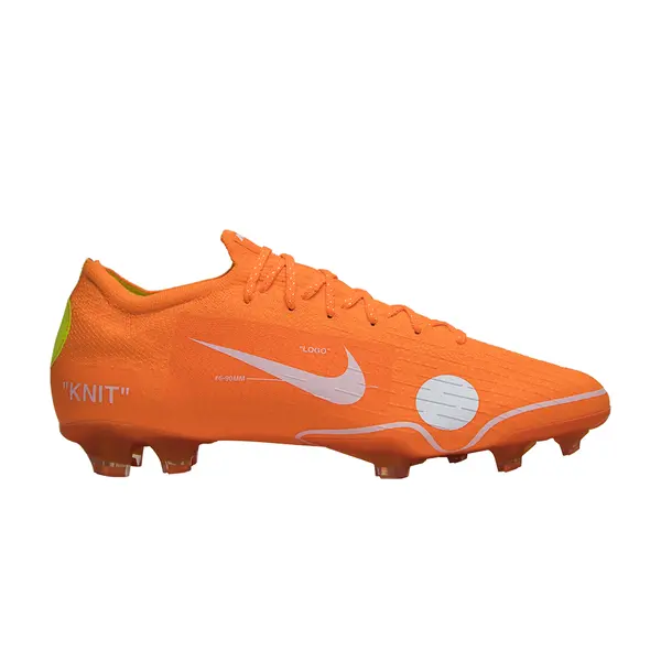 Nike Off-white X Mercurial Vapor 360 - Orange