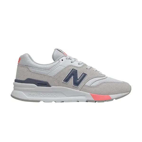NEW BALANCE 997h Sneakers - Grey