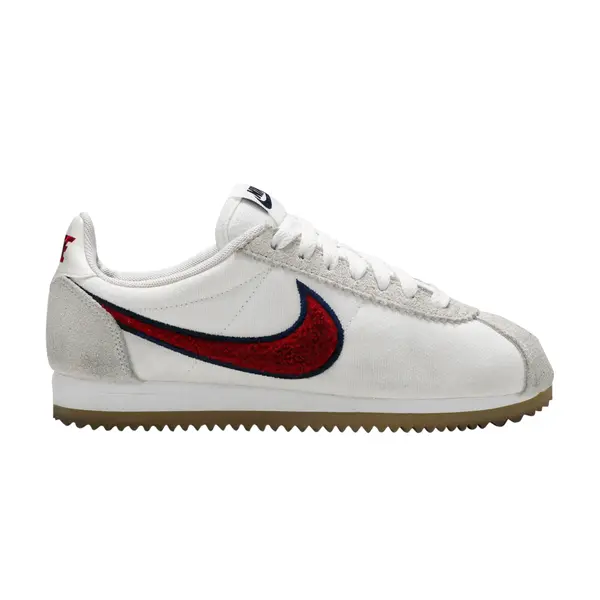 Nike Classic Cortez Prm Sneakers - White