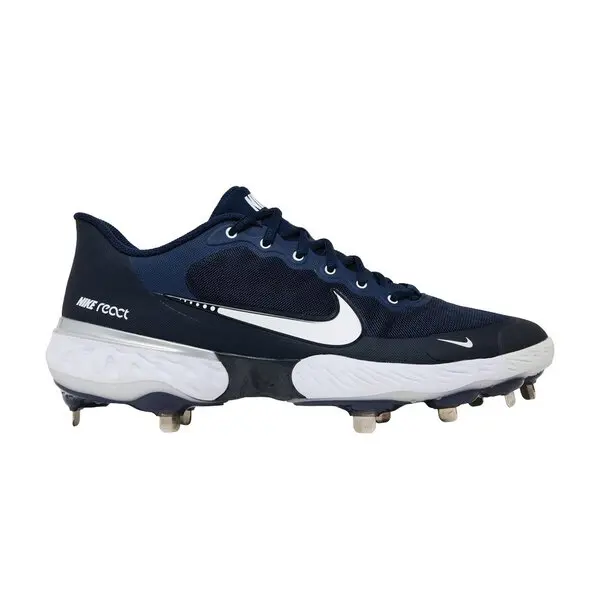 Nike Alpha Huarache Elite 3 Low - Blue