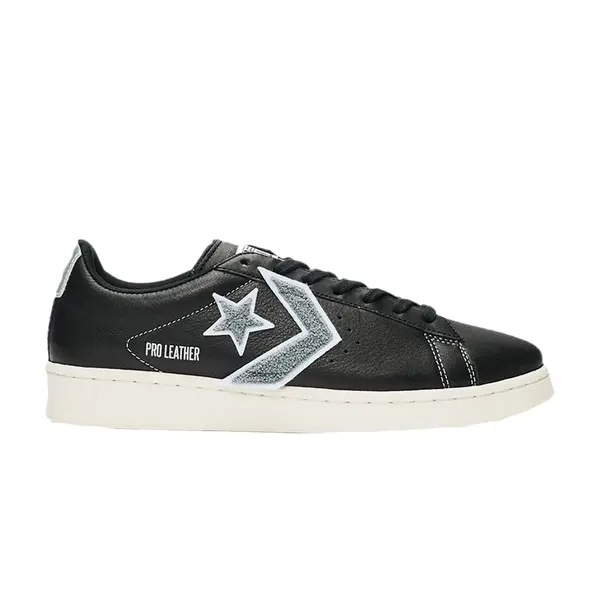 CONVERSE Pro Leather Low '1980's Pack - Black