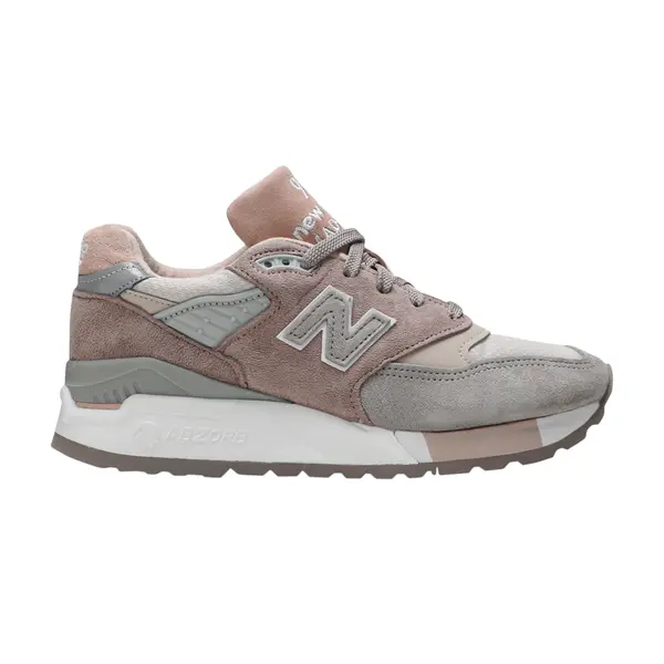 NEW BALANCE 998 Made In Usa B Sneakers - Pink