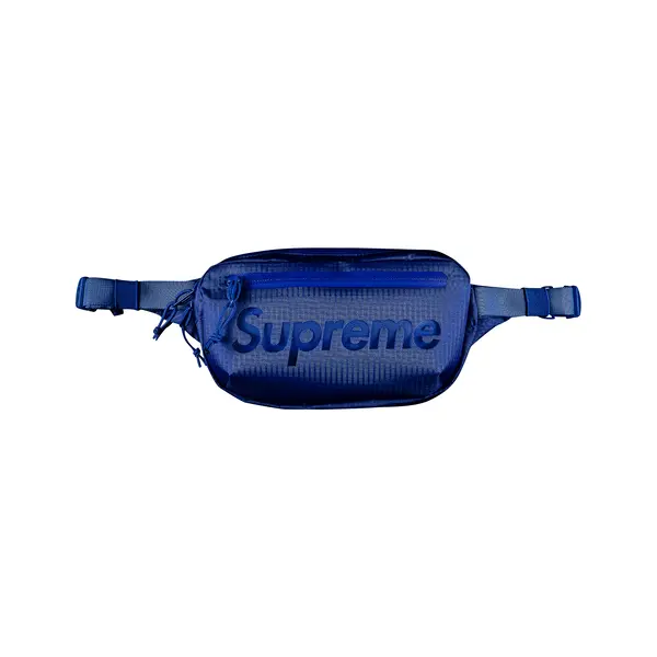 Supreme Waist Bag - Blue