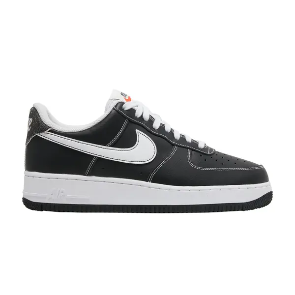 Nike Air Force 1 '07 Sneakers - Black