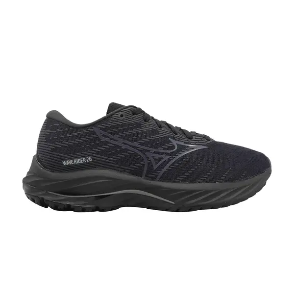 Mizuno Wave Rider 26 - Black
