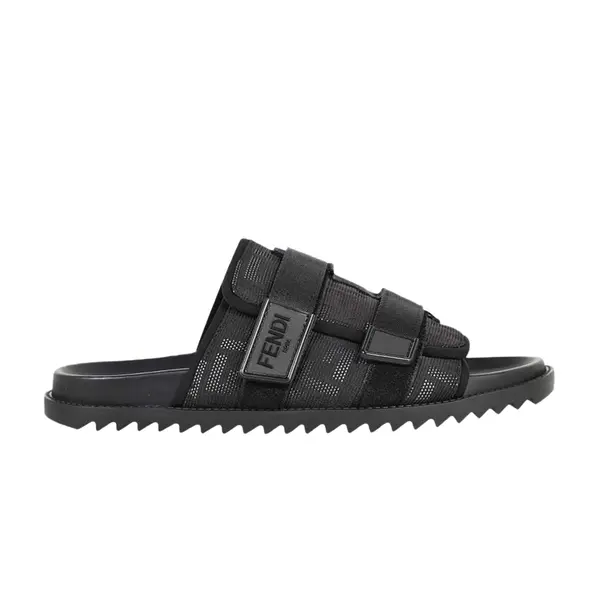 Fendi Ff Sandals