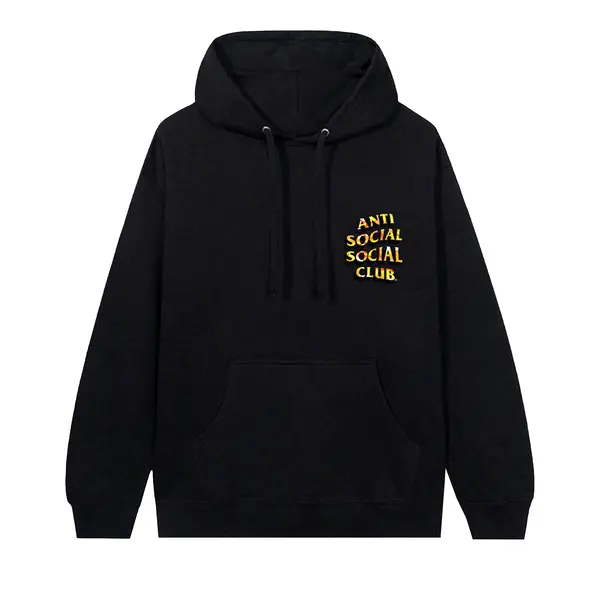 ANTI SOCIAL SOCIAL CLUB Hidden Messages 8.0 Hoodie