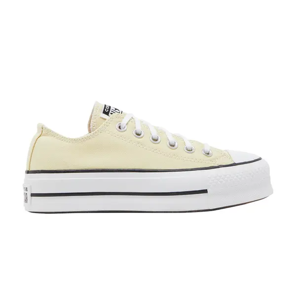 CONVERSE Chuck Taylor All Star Lift Platform Low - Yellow