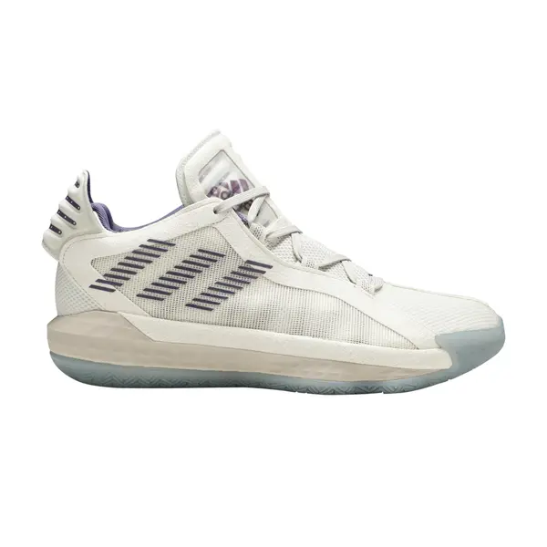 Adidas Dame 6 'weber State' Pe Sneakers