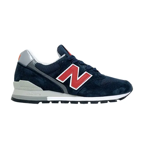 NEW BALANCE 996 Made In Usa - Blue