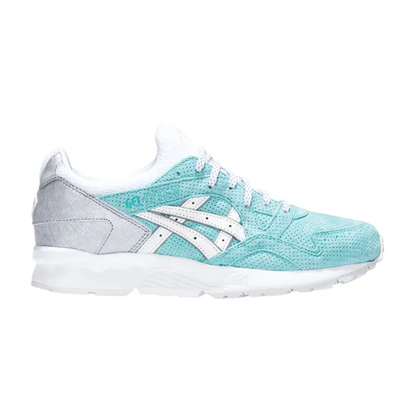 Asics Ronnie Fieg X Diamond Supply Co. X Gel Lyte 5 Sneakers - Green