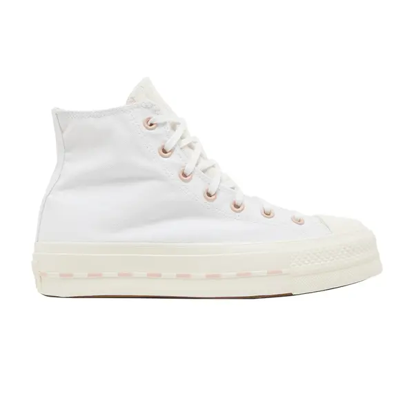 CONVERSE Chuck Taylor All Star Lift High Sneakers - White
