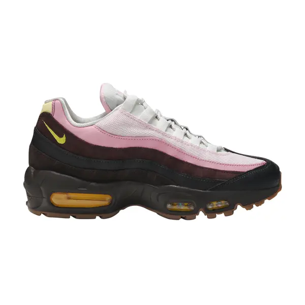 Nike Air Max 95 'cuban Link' Sneakers - Pink