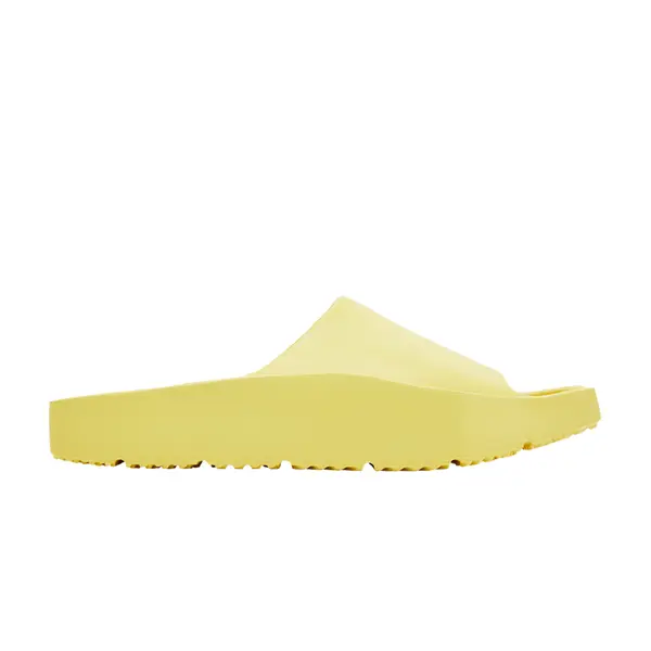 JORDAN Hex Slides - Yellow
