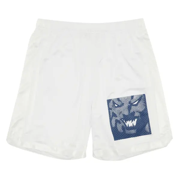 Supreme Ronin Mesh Short - White
