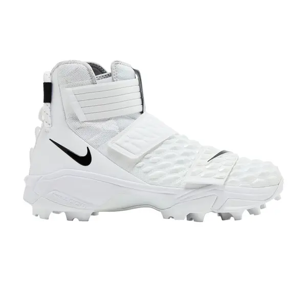 Nike Force Savage Elite 2 Shark Sneakers - White