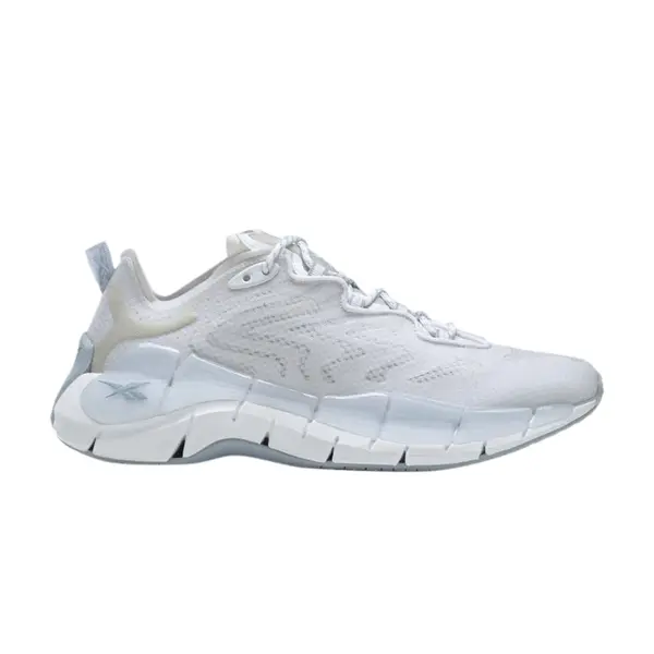 REEBOK Zig Kinetica 2 Lace Up Sneakers - White